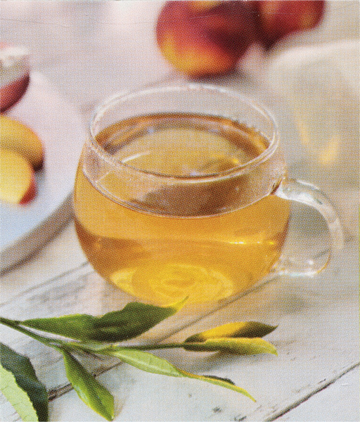 Bigelow Green Tea with Peach, Tea Bags, 20 Ct | Hy-Vee Aisles Online ...