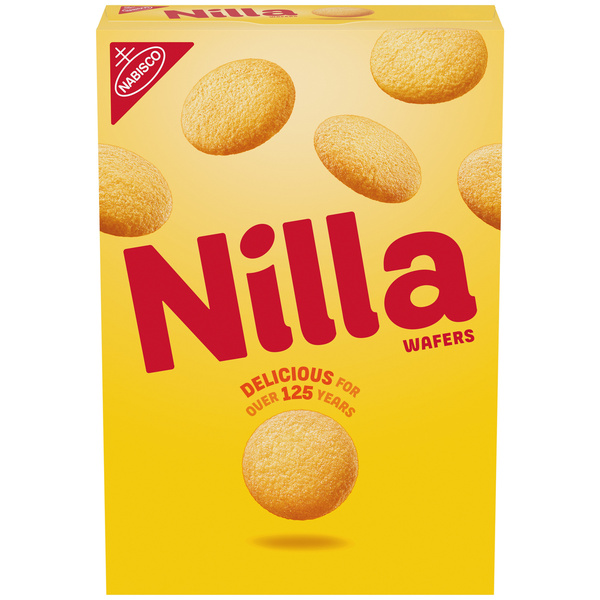 Nilla Cookies, Vanilla Wafers 11 oz | Hy-Vee Aisles Online Grocery Shopping