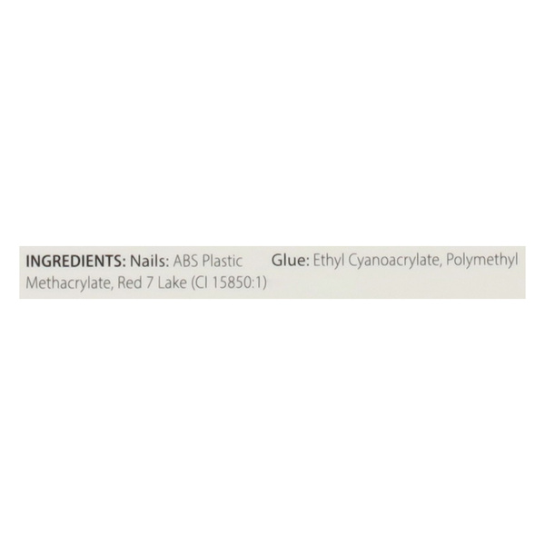 Kiss Core Photogenic Color Short Nails 32 Each | Hy-Vee Aisles Online ...