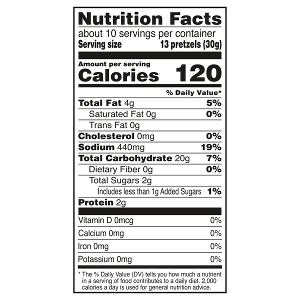 Glutino Gluten Free Garlic Parmesan Pretzel Twists, Gluten Free Snacks ...