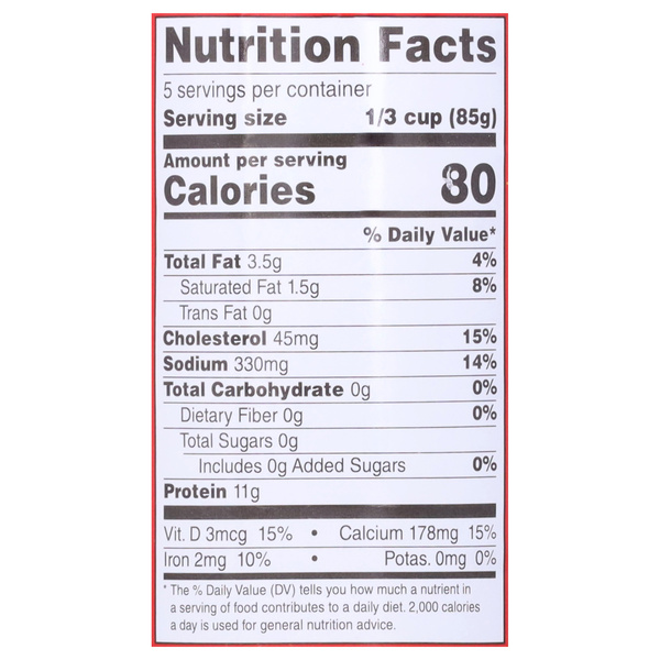 Polar Mackerel in Brine 15 oz | Hy-Vee Aisles Online Grocery Shopping