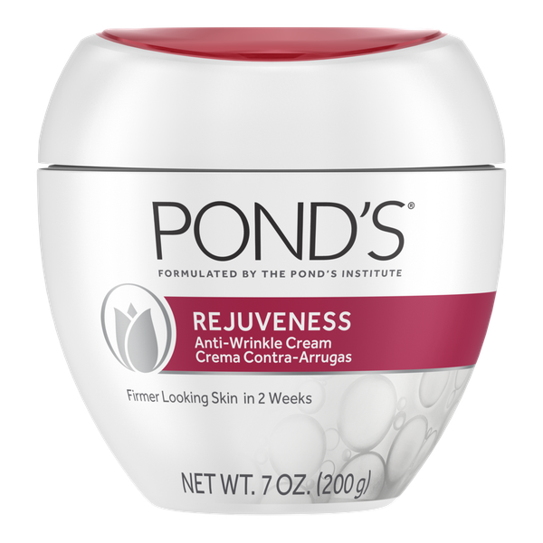 POND’S Rejuveness Anti-Aging Moisturizer with Collagen Face Cream | Hy ...